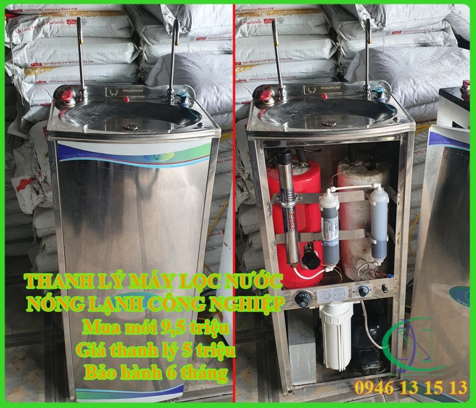 Cốc lọc nước 10 inch, bộ 3 cốc lọc thô cho máy gia đình gắn bếp